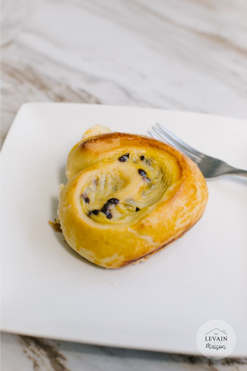 Gâteau chinois au levain - Du levain à la maison